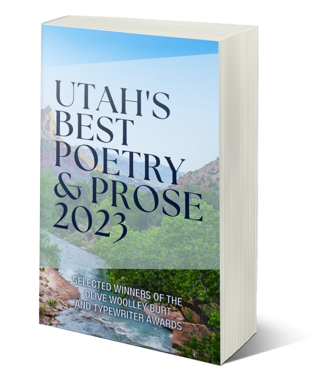 Now Available: Utah’s Best Poetry & Prose 2023 | Terra Luft - View From ...